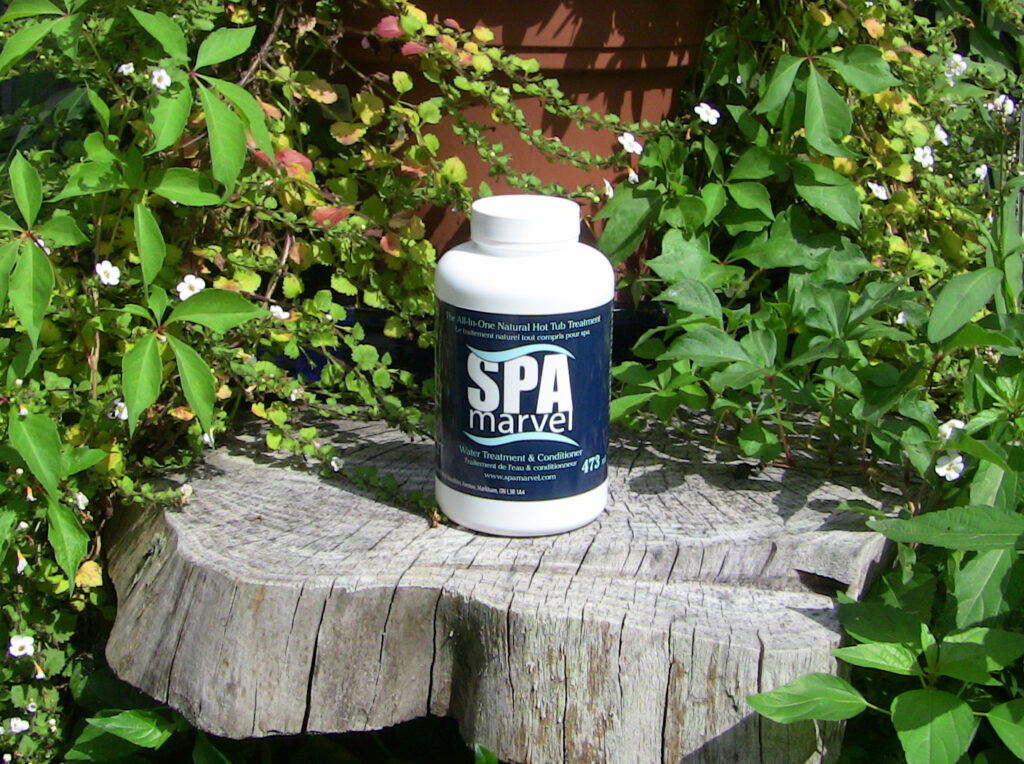 Spa Marvel® Water Treatment and Conditioner - Solutie naturala pentru ...