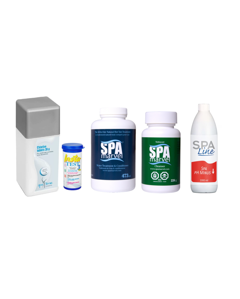 KIT SPA GONFLABIL - START - I-SPA
